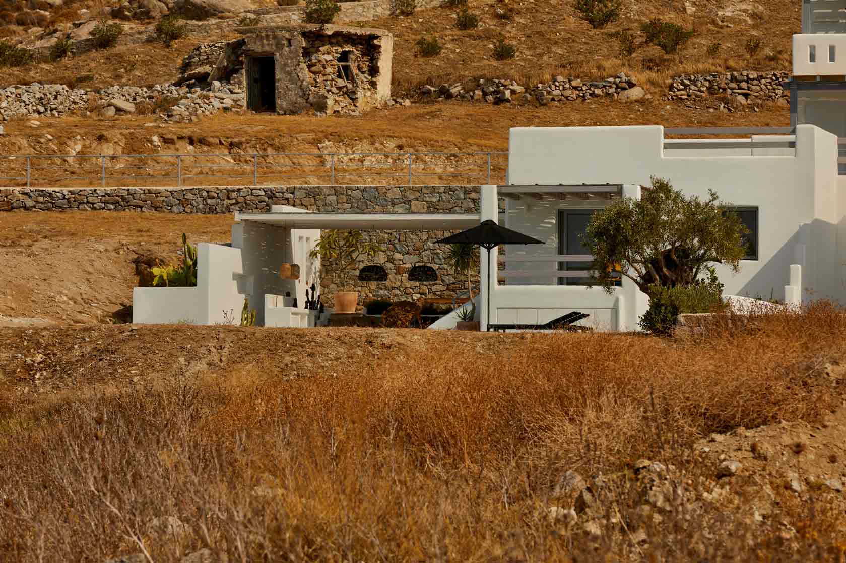 Experience Tranquility and Luxury at Isychos House in Naxos